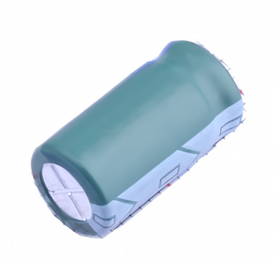 Man Yue Tech EGF338M1CI25RR Aluminum Electrolytic Capacitor