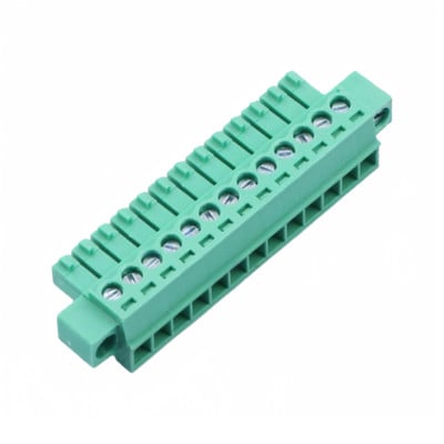MAX MX15EDGKM-3.5-11P-GN01-Cu-Y-A Header Plug Socket