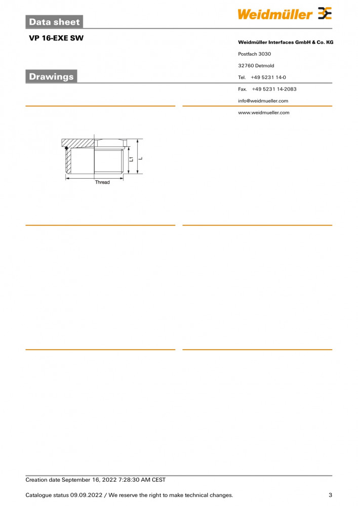 WEIDMULLER 1569400000 document page 3
