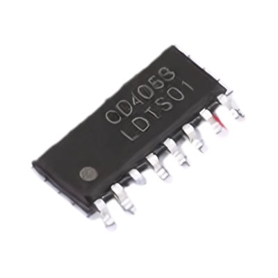ChipNobo CD4053BM96-CN Analog Switch Multiplexer Demultiplexer for sale