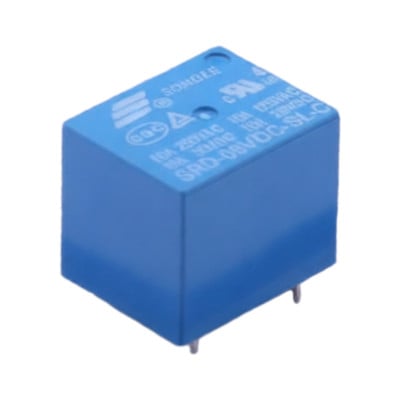 Songle Relay SRD-03VDC-SL-C Power Relay Chip