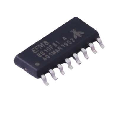 SILICON LABS EFM8BB52F16G-C-TSSOP28 Microcontroller