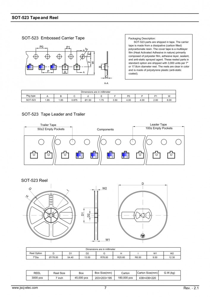 DTC124E datasheet page 7