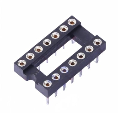 Nextron 100-063-200-1001-00 IC Socket