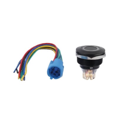 ROCPU Switches TP93012G124RA5150 Pushbutton Switch