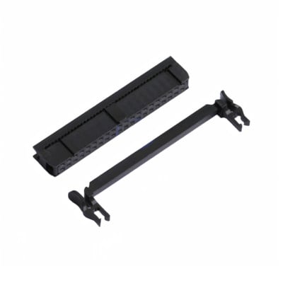 XKB Connection X9555H4-2x07-PTV01 Free Hanging Panel Mount Chip