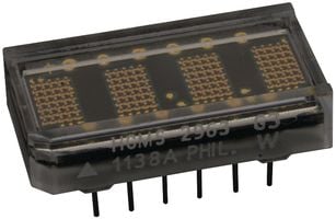 Broadcom HCMS-2965 LED Dot Matrix and Cluster Chip
