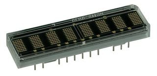 Broadcom HCMS-2963 LED Dot Matrix and Cluster Chip for sale