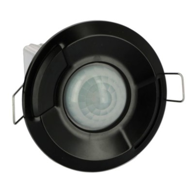 140° motion sensor - IP41 - 8 m - surface-mounting - PIR technology - blister