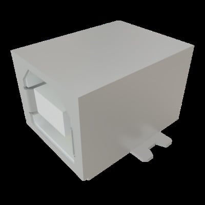 Samtec USB-B-S-S-W-TH USB Connector Assembly