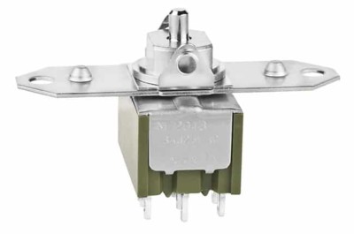 Flat Frame Mount Miniature Rocker