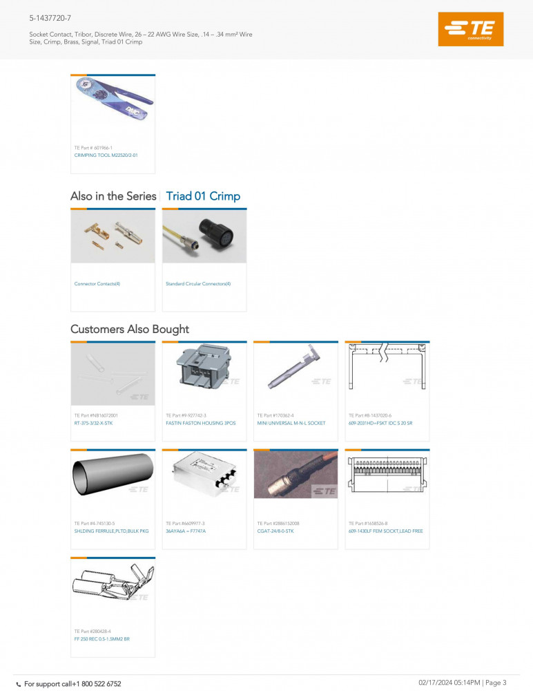 5-1437720-7 technical document page 3