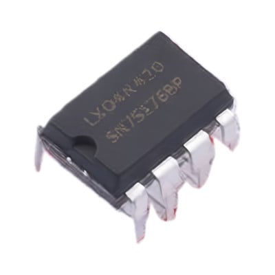 lingxingic SN75176BDR(LX) RS-485 Differential Bus Transceiver Driver Receiver Chip