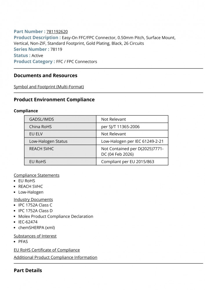 781192620 technical document page 1