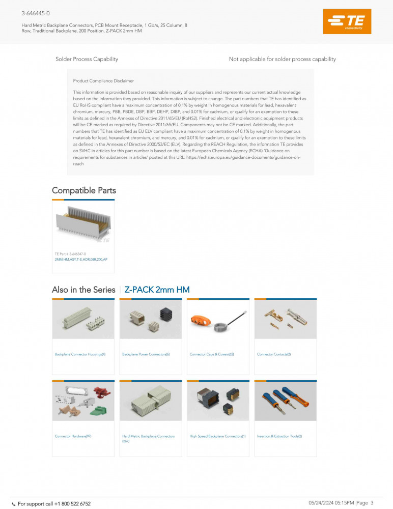 3-646445-0 technical document page 3