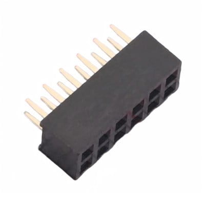 JXTCONN B200N01-0B6P51-H43C28 Female Socket Header Receptacle