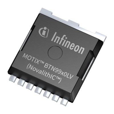 Infineon 1EBN1001AEXUMA1 Gate Driver
