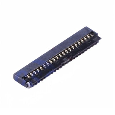 JUSHUO AFE03-S25FMA-1H FFC FPC Flat Flexible Connector Assembly