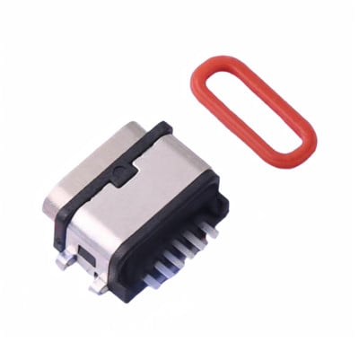 XKB Connection U262-061N-4BFC10 USB DVI HDMI Connector Assembly