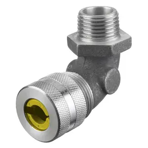 Cord Connectors, 90 Degree Male .50-.63
