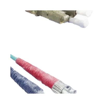 CNC Tech 912M-2-3-00100-PL Fiber Optic Cable