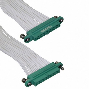 Harwin G125-MC13405L4-0300M