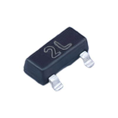 JSCJ MMBT3904 Single Bipolar Transistor (hFE 100-300)