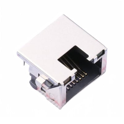 XUNPU RJ45-005-031-11 Modular Ethernet Connector Jack
