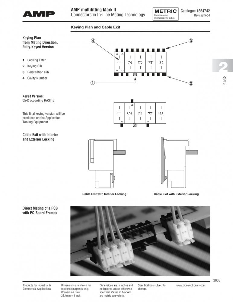 TE Connectivity 1-141175-1 technical document page 5