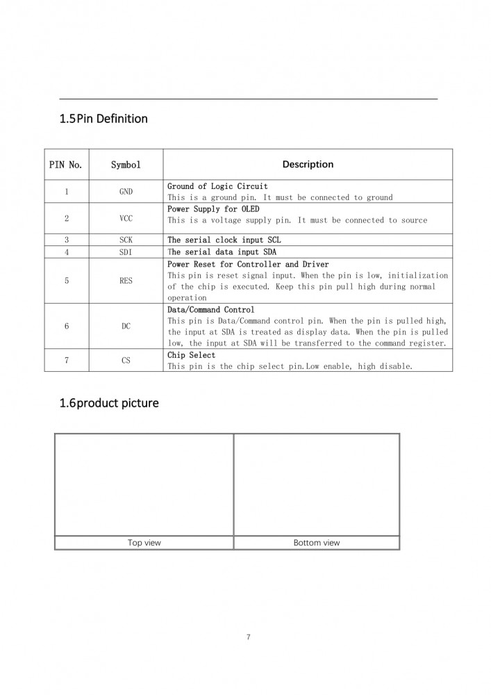 HS13L02B4S01 datasheet page 7