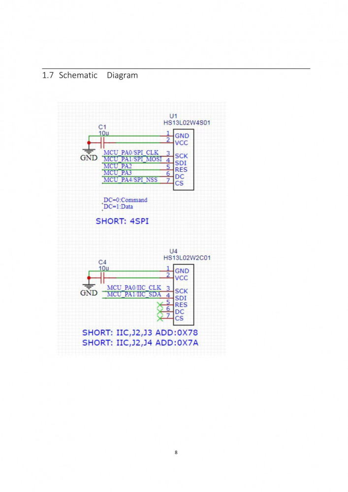 HS13L02B4S01 datasheet page 8