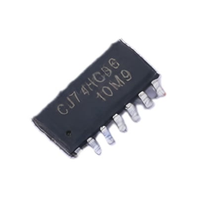 JSCJ CJ74ACT14ADN Gates and Inverters Chip