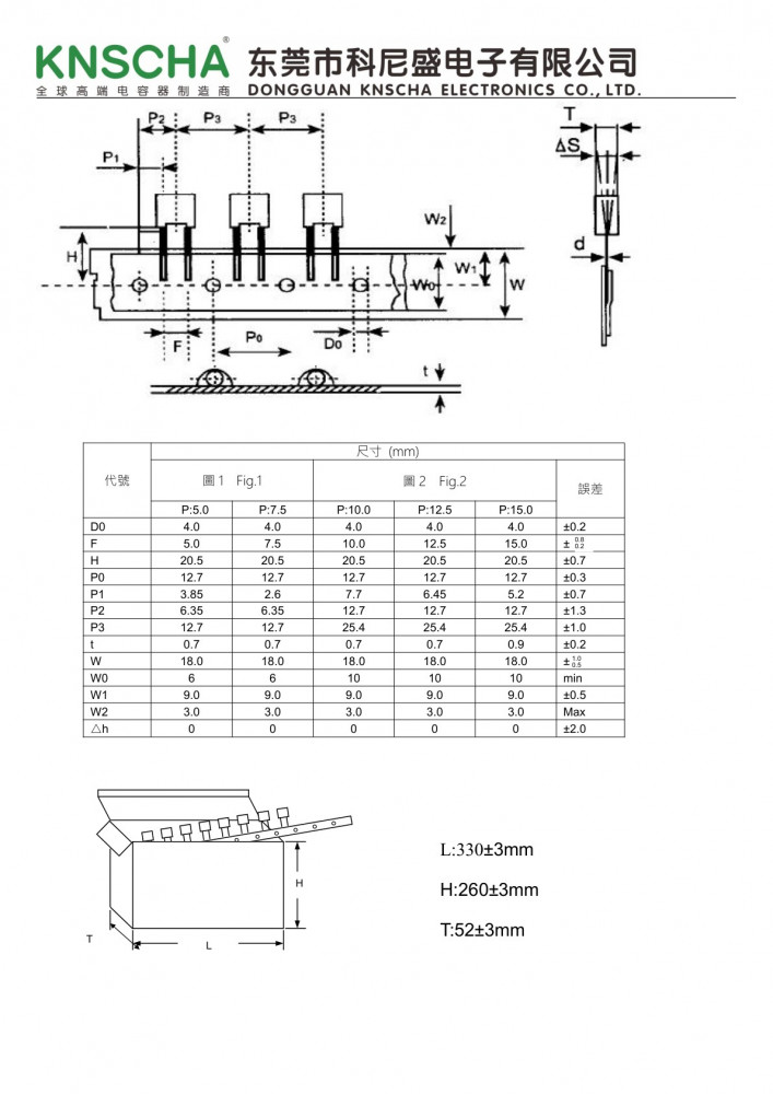82CL0024 specification page 9