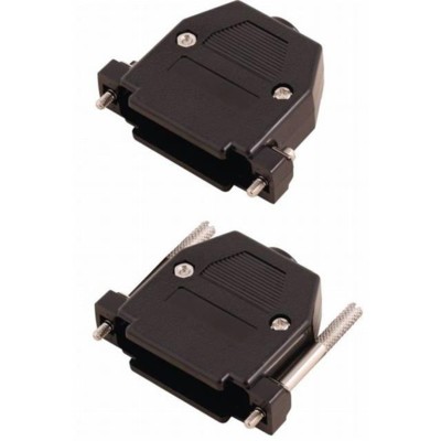 MH CONNECTORS MHCCOV-15-SC-MP D-Sub Backshell Hood