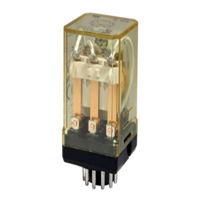 IDEC RR3B-ULAC24V