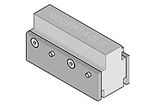 NeoPress Receptacle Assembly Press-In Tool for 6-Pair by 14 Column Assemblies for sale