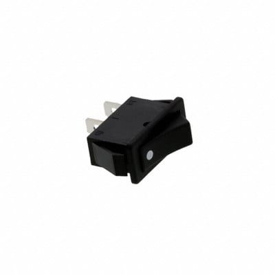 E-Switch R5ABLKBLKAF0 Rocker Switch
