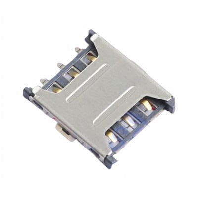 Bossie BX-SIM-1.35H6PJ PC Card Socket