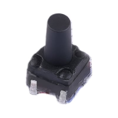CAX TS-1102FSD-6x6x9.5 Tactile Switch