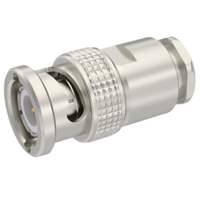 BNC / STRAIGHT PLUG CLAMP TYPE CABLE 5/50 S+D