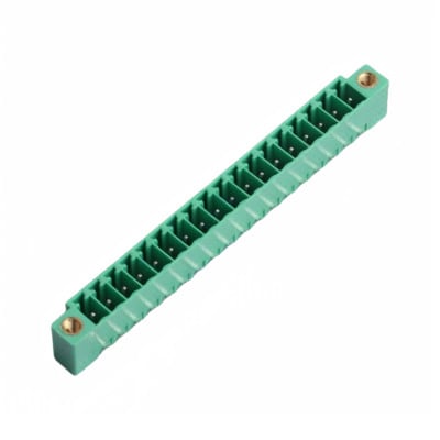 MAX MX15EDGRM-3.5-18P-GN01-Cu-A Header Plug Socket for sale