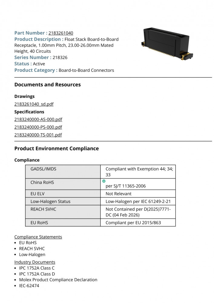 Technical document preview, page image 1