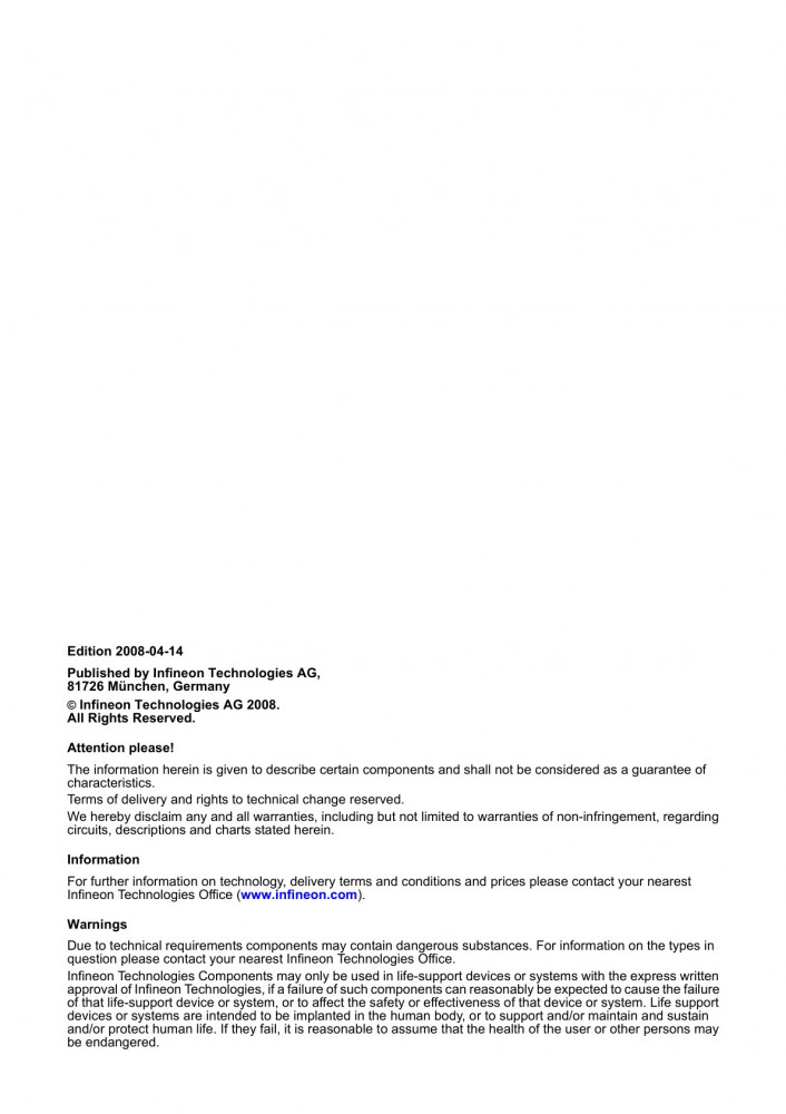 BGA622 datasheet page 2