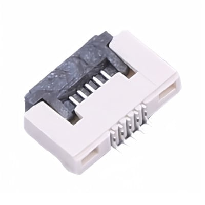 HDGC 0.5K-1.5-12PWB FFC/FPC Flat Flexible Connector Assembly