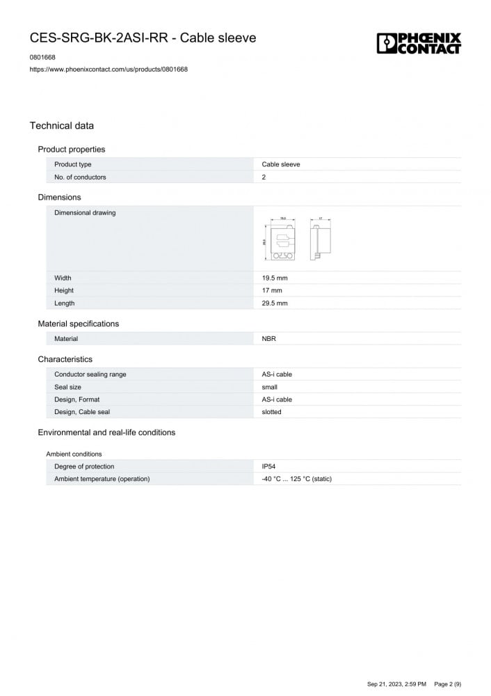 0801668 product document page 2