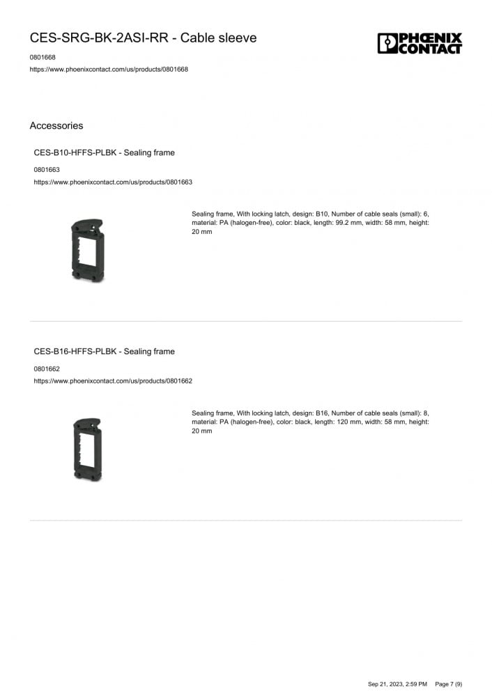 0801668 product document page 7