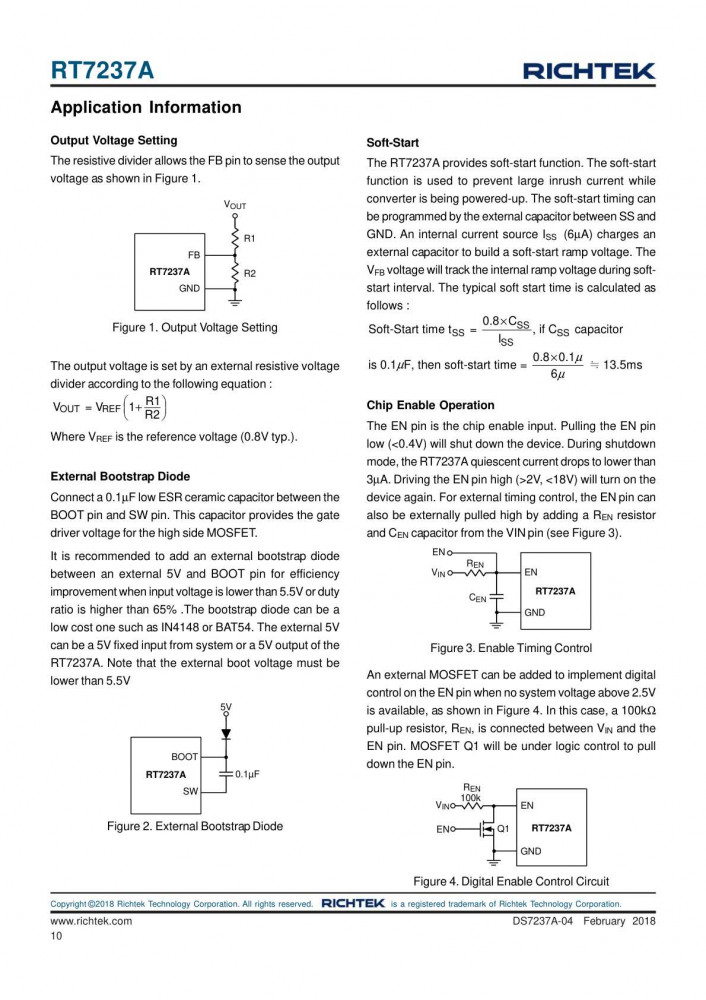 RT7237A datasheet page 10