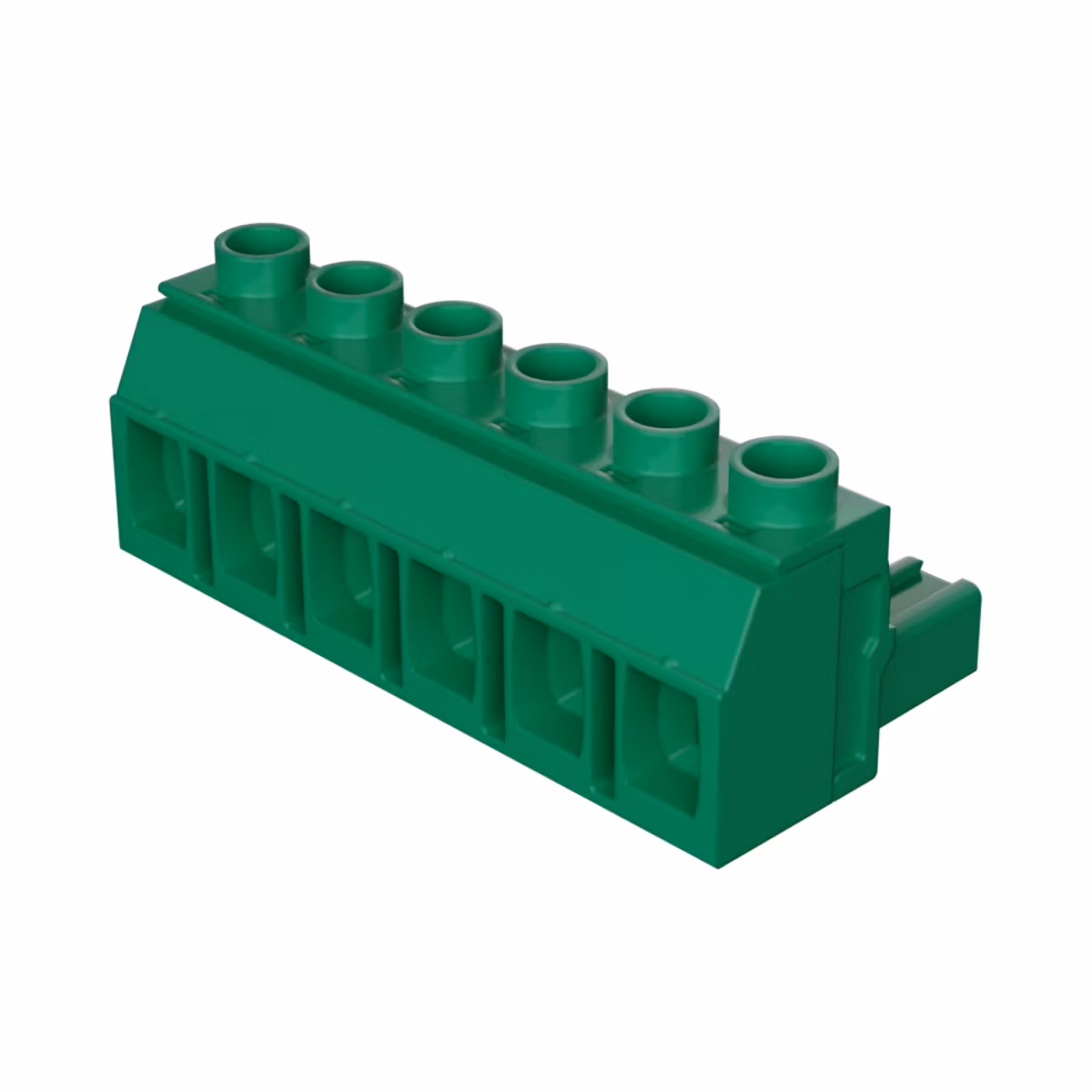 7.62mm Pitch Eurostyle Horizontal Plug, 6 Circuits for sale