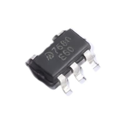 Mingda Microelectronics MD7680E50PC1 Linear LDO Voltage Regulator