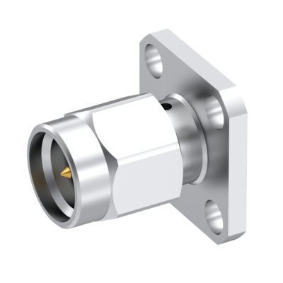SMA 2.9 / UNIVERSAL THREAD-IN RECEPTACLE FOR PIN 0.3MM